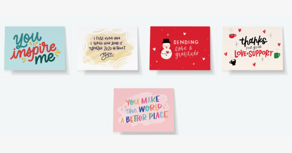 FREE Noble Vines Cards from PunkPost - The Freebie Guy®