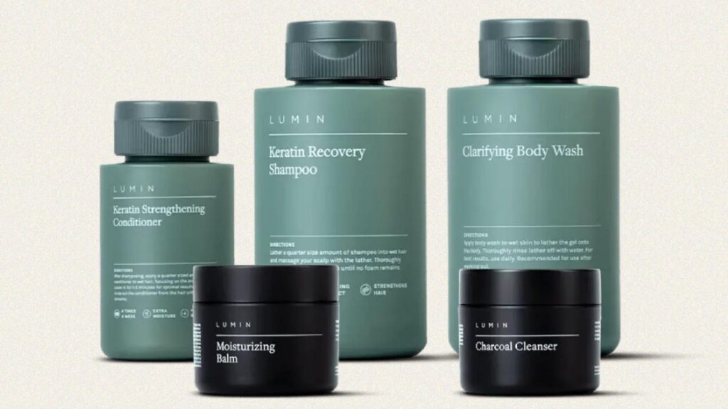 Free Lumin Bathroom Set - Just pay $3 shipping - The Freebie Guy® ️️️