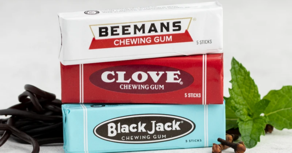 Free Vintage Gums Sample - The Freebie Guy®