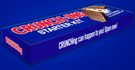 FREE Crunching Starter Kit - The Freebie Guy®