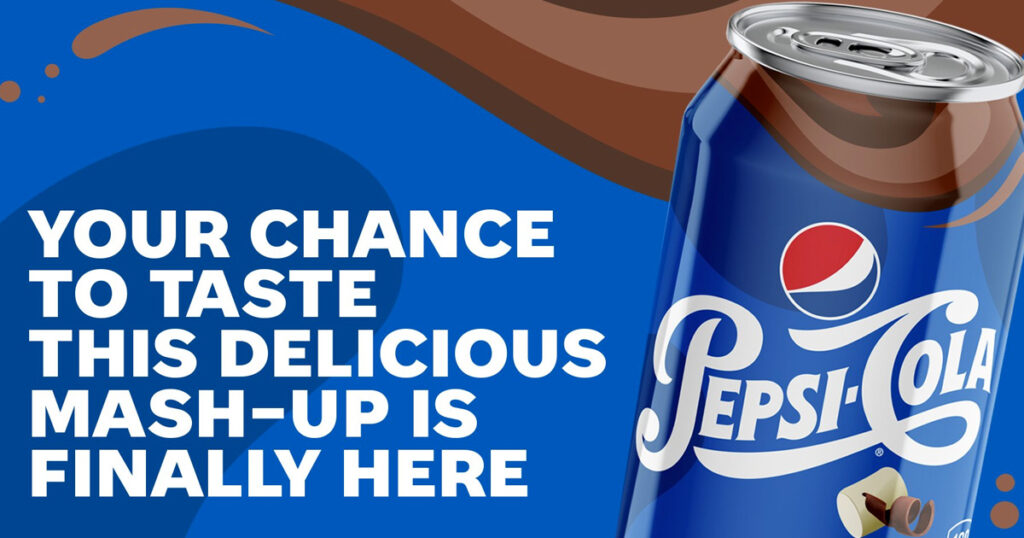 Free Pepsi Hot Cocoa Cans - The Freebie Guy®