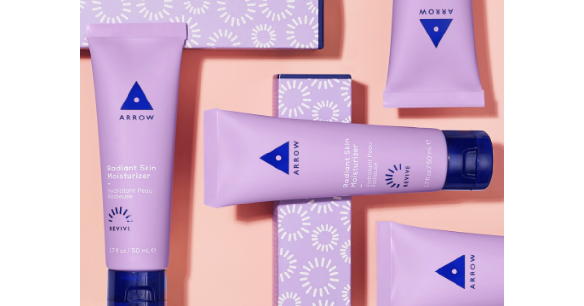 Possible FREE Arrow Radiant Skin Moisturizer Sample - The Freebie Guy® ️️️