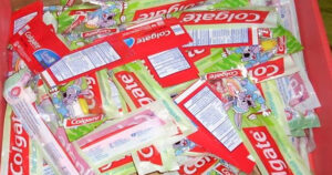 It's Back! FREE Colgate Classroom Kit for Kindergarten & First Grade ...