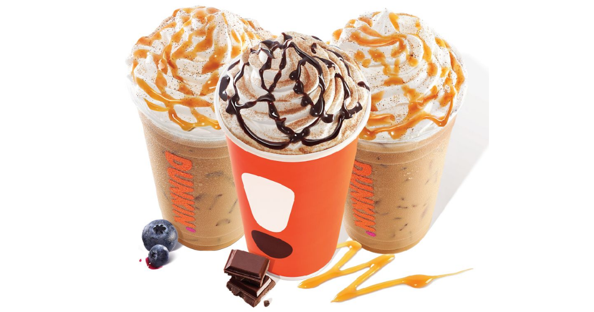 FREE Medium Beverage when You Buy a Medium or Large Epresso Drink from ...