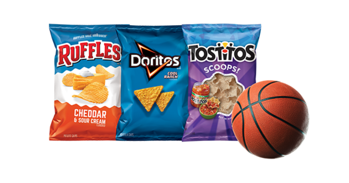 Frito-Lay Match Hoops Instant Win Sweepstakes (Select States) - The ...
