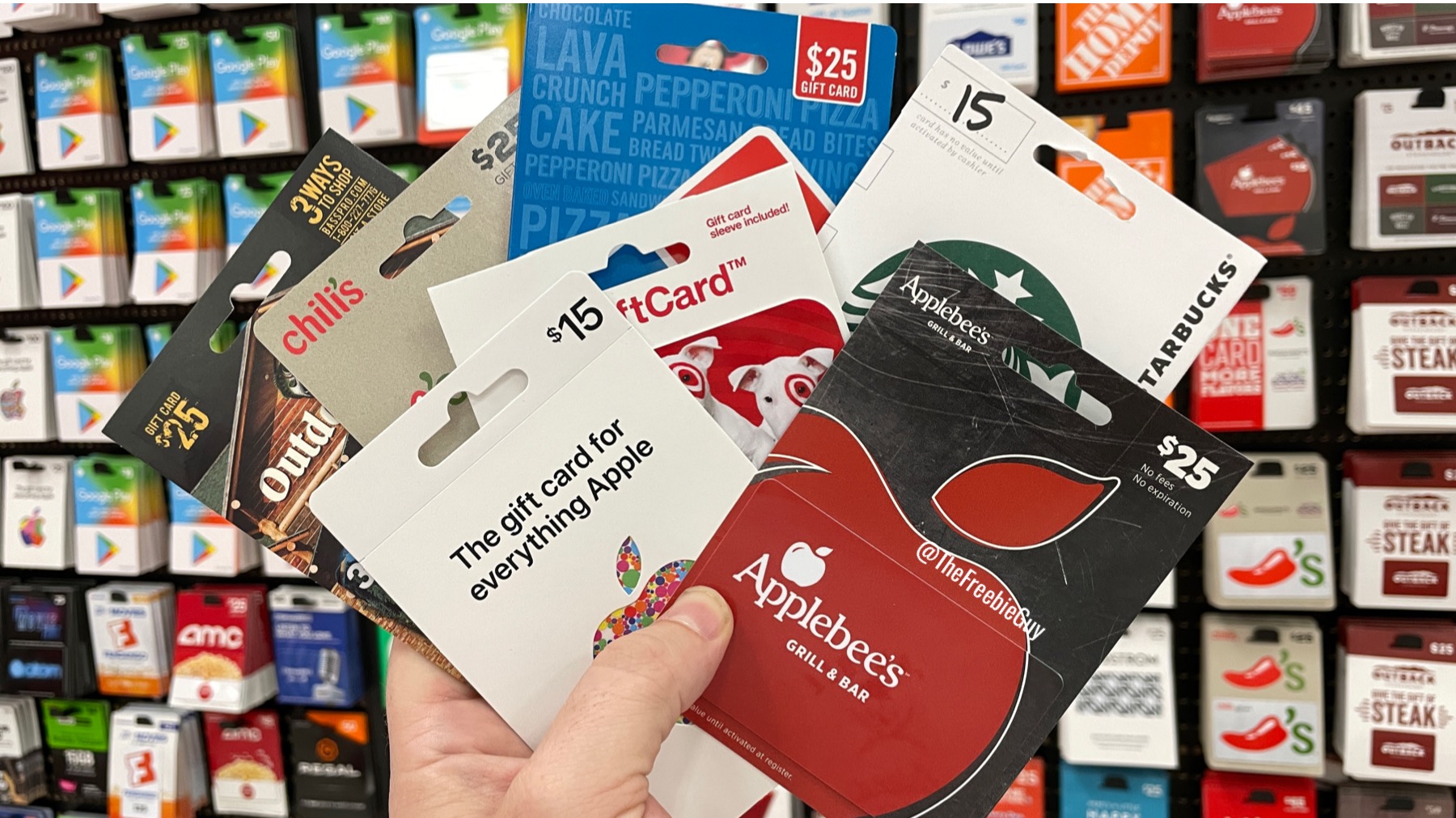 Can You Scan A Lululemon Gift Card Online Games