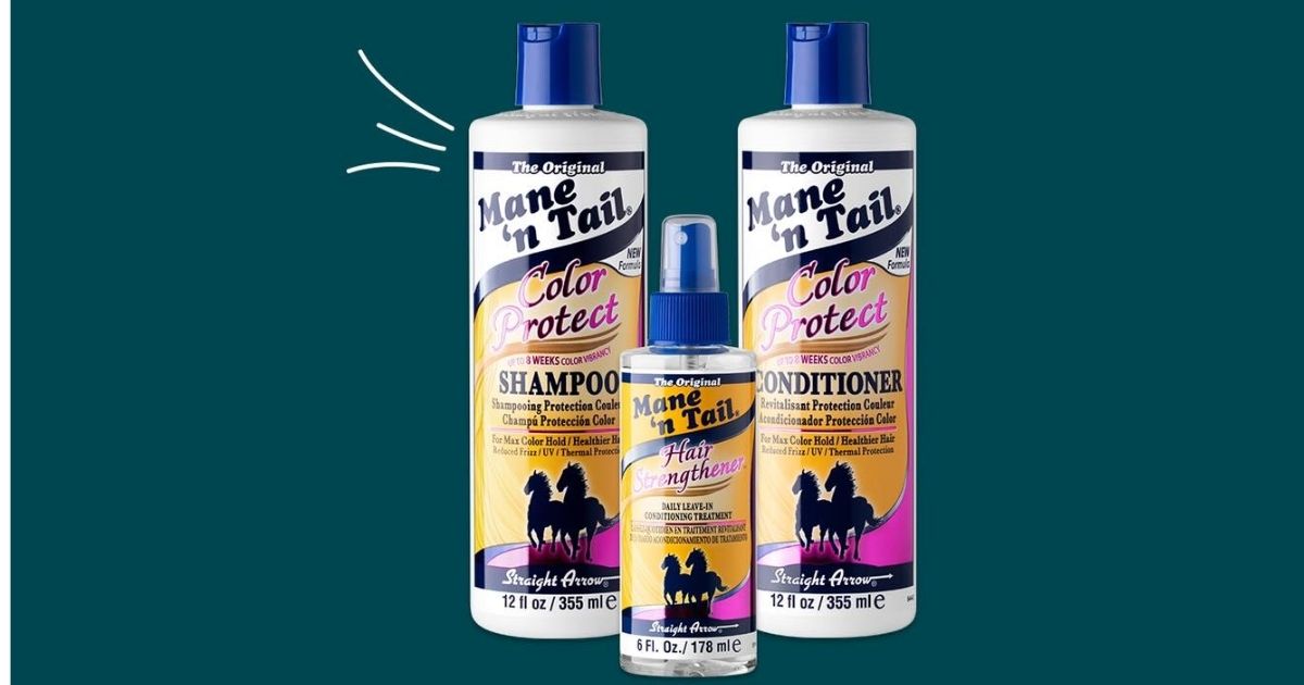 Free Mane n' Tail Haircare Samples - The Freebie Guy® ️️️
