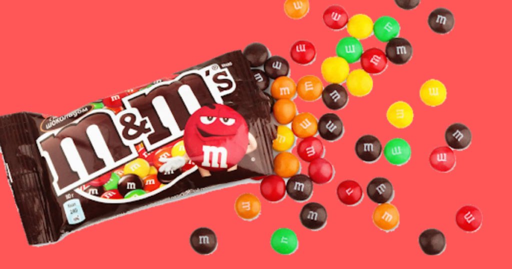 The M&M’S Together Sweepstakes (Twitter/Instagram) - The Freebie Guy®