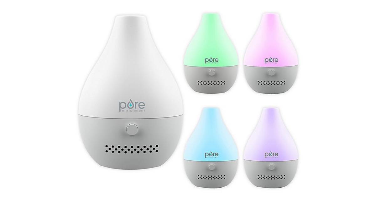 JCPenney - Pure Enrichment Purespa Drop USB Diffuser $13.49 - The ...