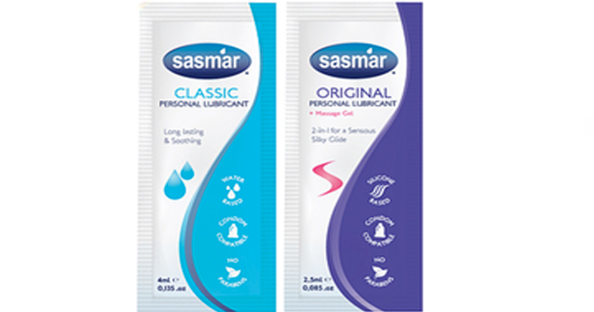 Free Sasmar Personal Lubricant Samples - The Freebie Guy® ️️️