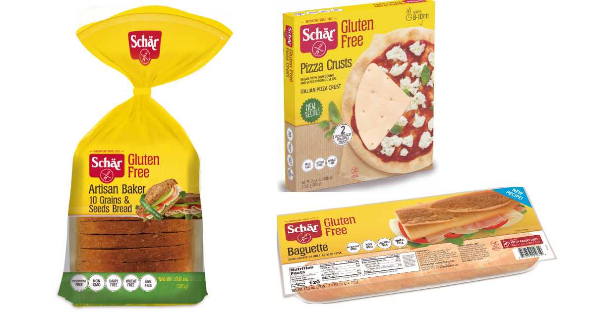 Possible Free Schar Gluten-Free Products with Social Nature - The ...