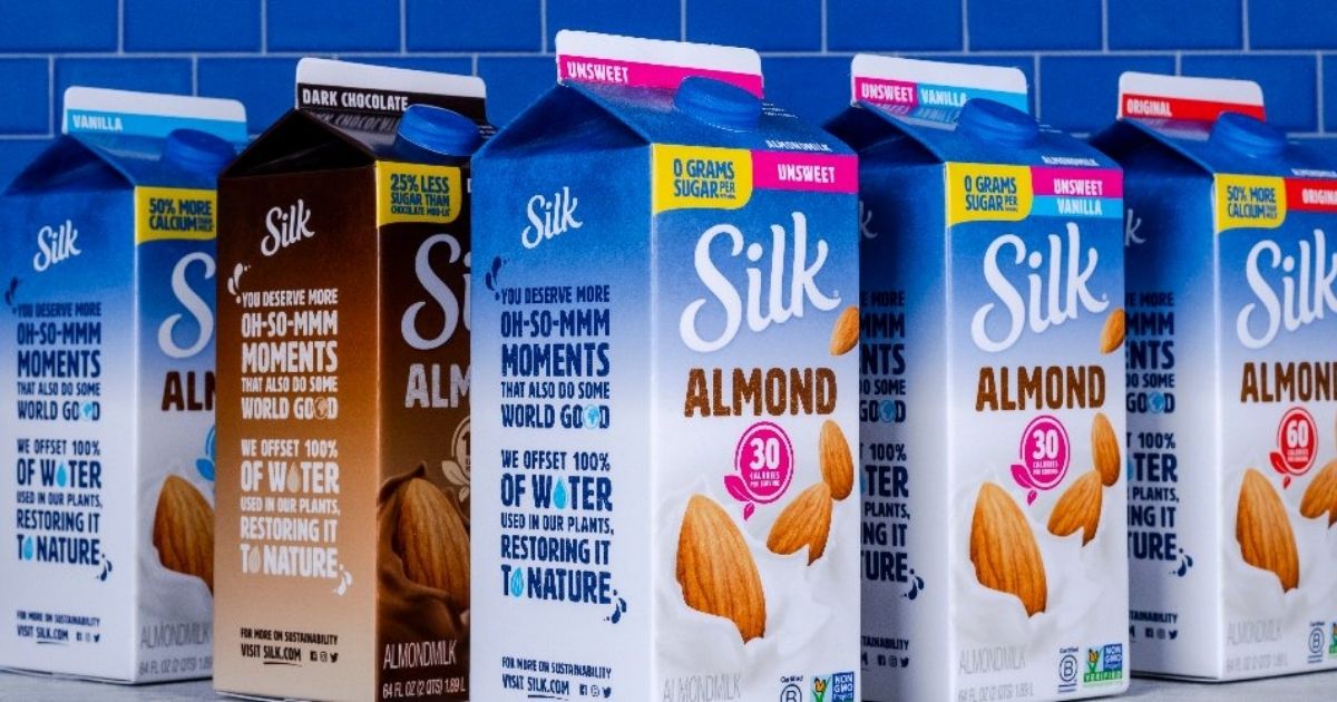 Silk ULTRA Upgrade Sweepstakes (Photo Entry) - The Freebie Guy®