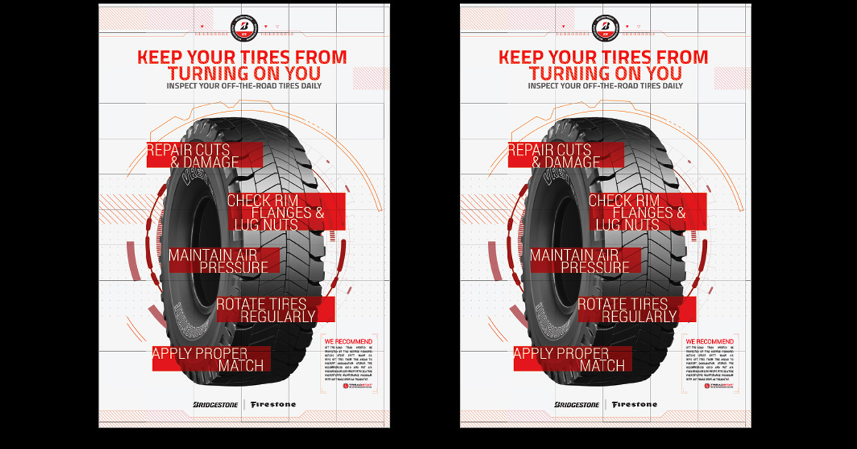 Free OTR Inspection Poster - The Freebie Guy® ️️️