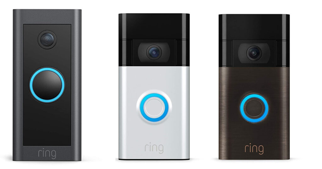 Ring Devices Up To 40% Off! - The Freebie Guy®