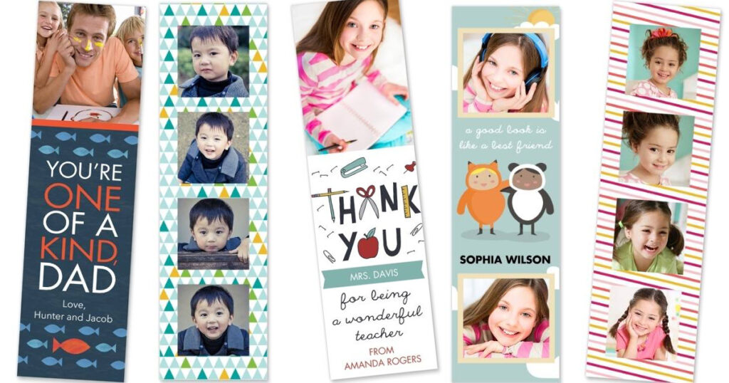 FREE Custom Bookmarks at Walgreens! - The Freebie Guy®