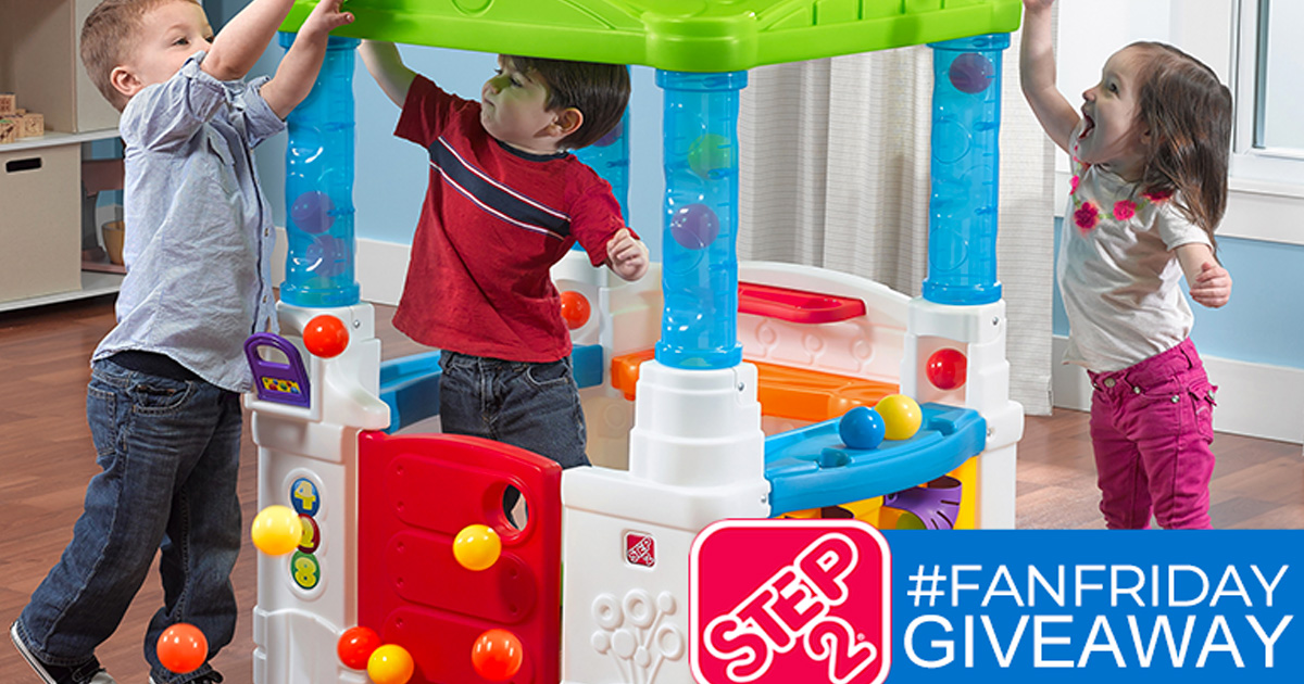 Step2 Fan Friday Giveaway - The Freebie Guy® ️️️