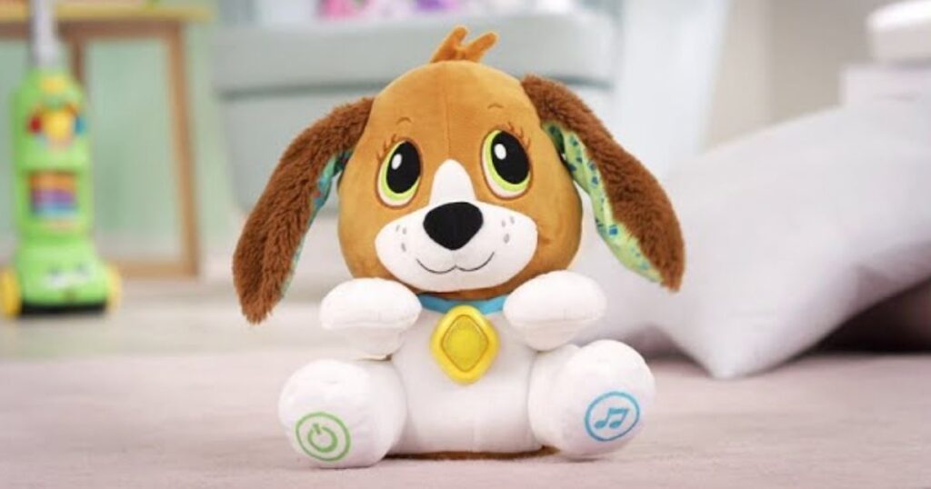 LeapFrog Speak & Learn Puppy Giveaway - The Freebie Guy®