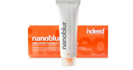 Free Sample of Nanoblur Instant Skin Perfecter - The Freebie Guy®