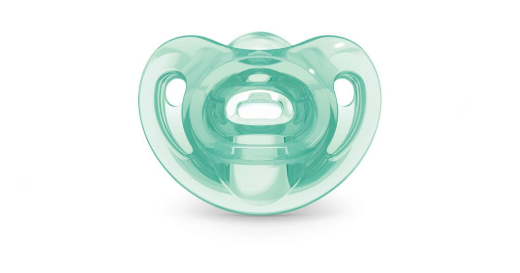 Free NUK Sensitive Pacifier! - The Freebie Guy®