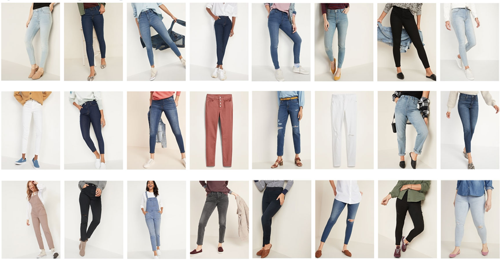 OLD NAVY - 50% OFF JEANS FOR THE FAMILY - The Freebie Guy®