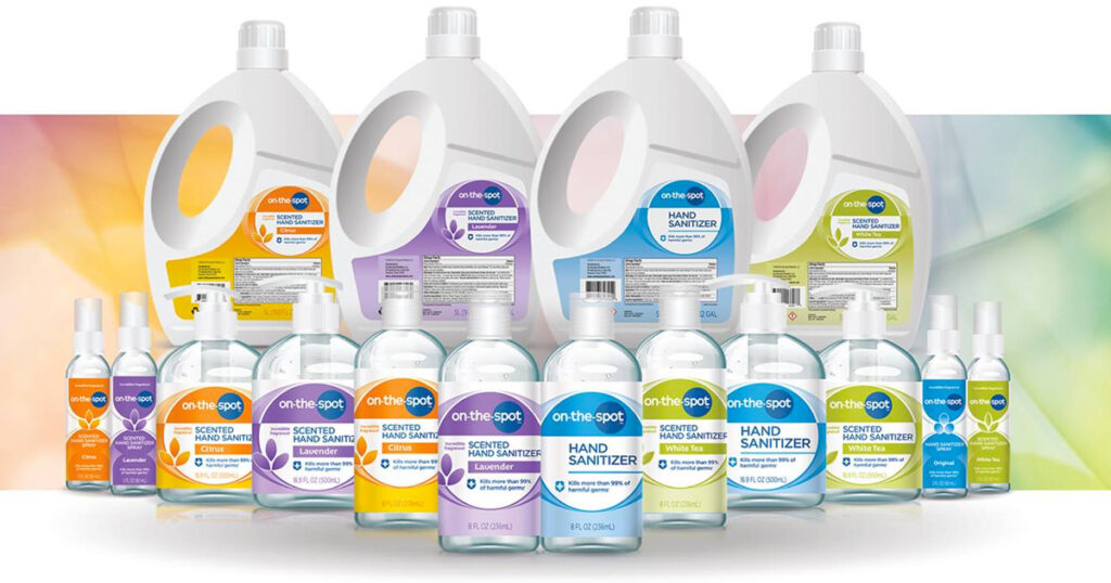 Free On-The-Spot Product Samples - The Freebie Guy®