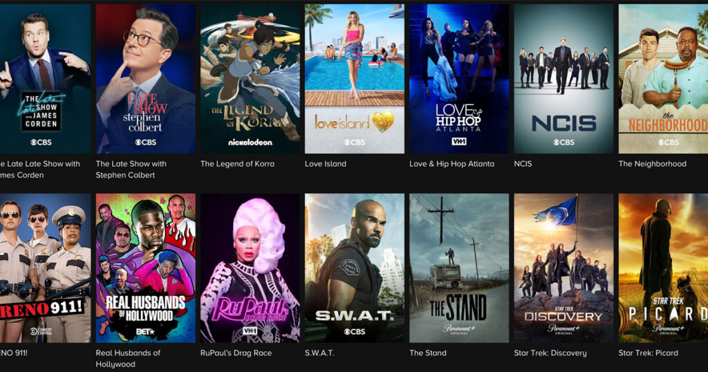Paramount+ TRY IT FREE! Live TV, Streaming Shows & MORE! - The Freebie ...