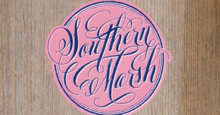 Free Southern Marsh Stickers - The Freebie Guy®