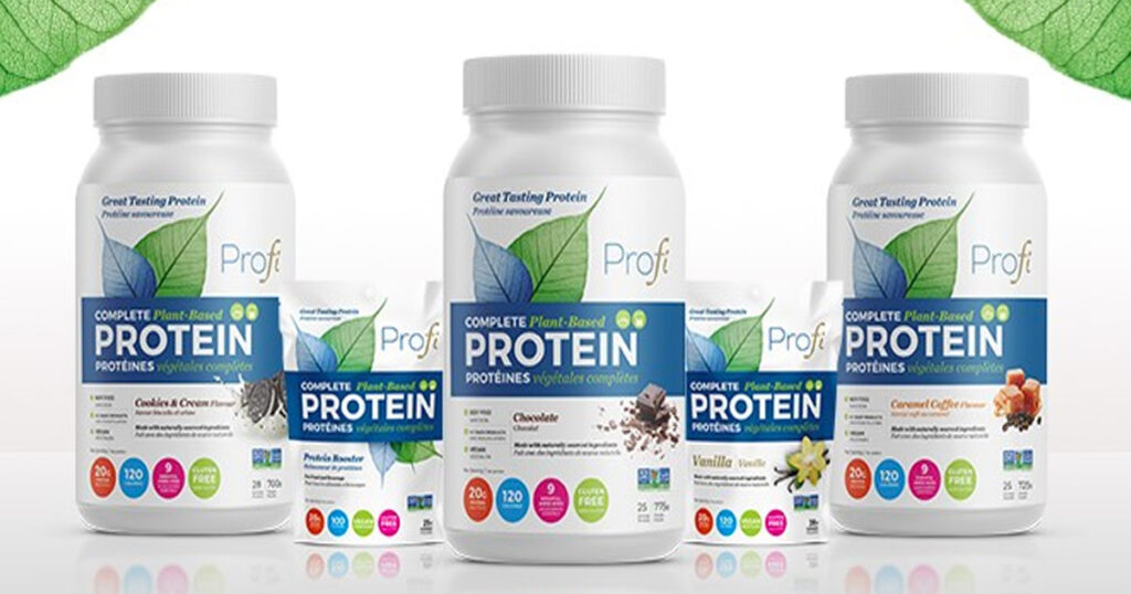 Free Profi Protein Samples - The Freebie Guy®
