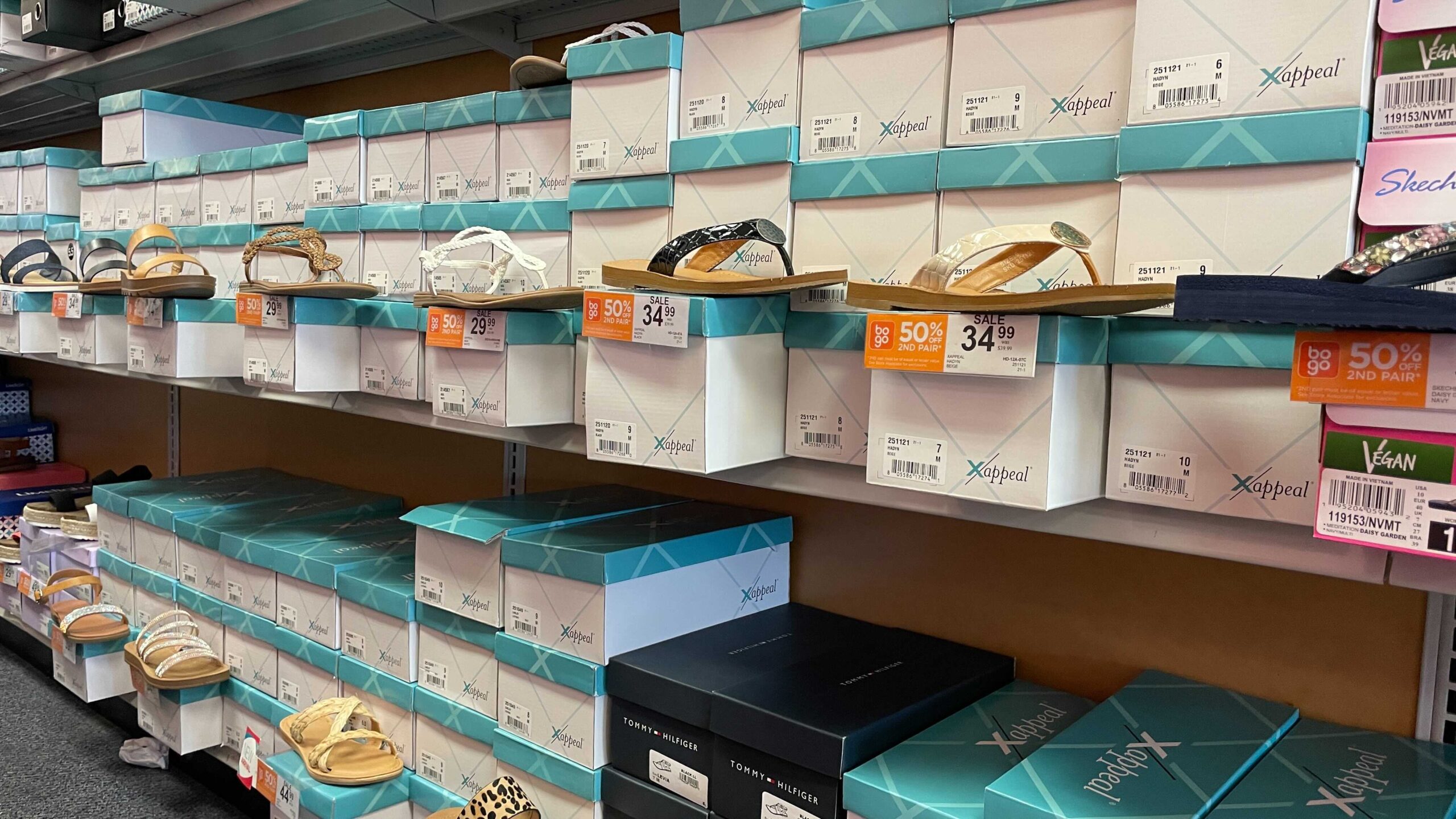 RACK ROOM SHOES - BUY ONE GET ONE FREE SANDALS FOR THE FAMILY - The ...
