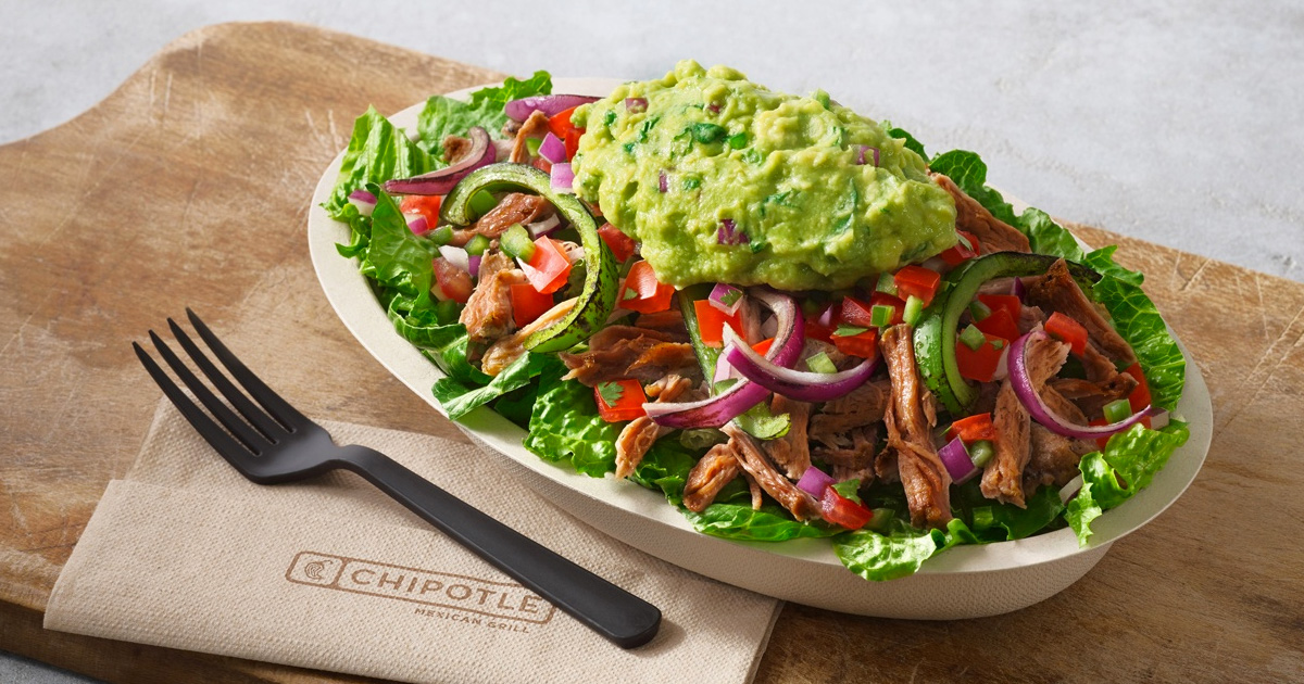 Chipotle IQ Promotion [Get a BOGO Coupon] - The Freebie Guy® ️️️