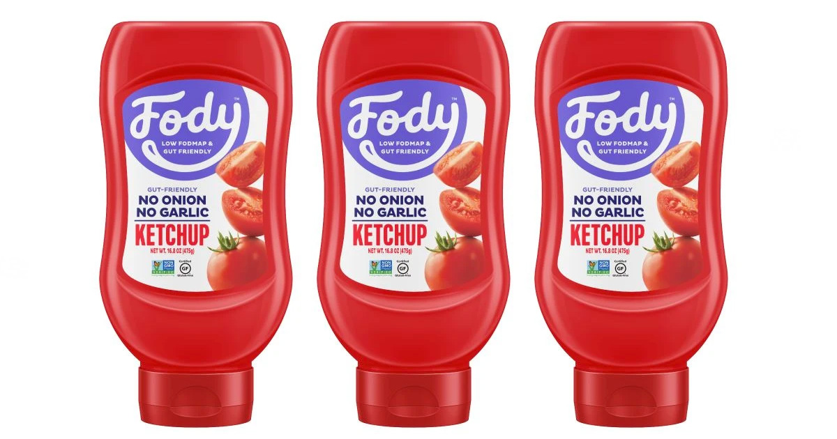 Possible Free Fody Foods Ketchup - The Freebie Guy® ️️️