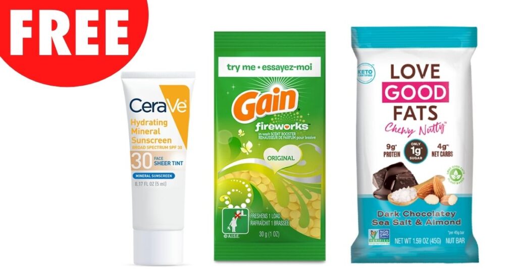 NEW Walmart and Sam's Club Freeosk Samples - The Freebie Guy®