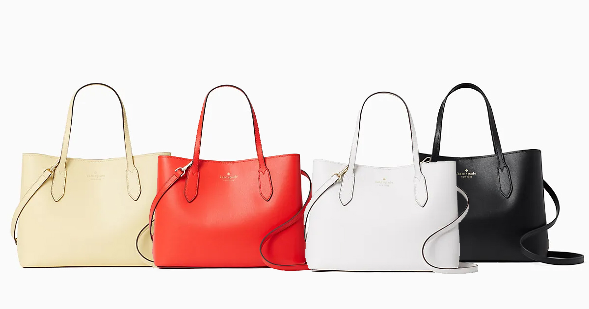 KATE SPADE- HARPER SATCHEL ONLY $89 (REG. $359) - The Freebie Guy® ️️️