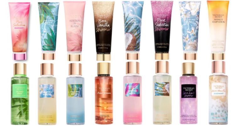 VICTORIA'S SECRET - 5/$35 LOTIONS & MISTS - The Freebie Guy®