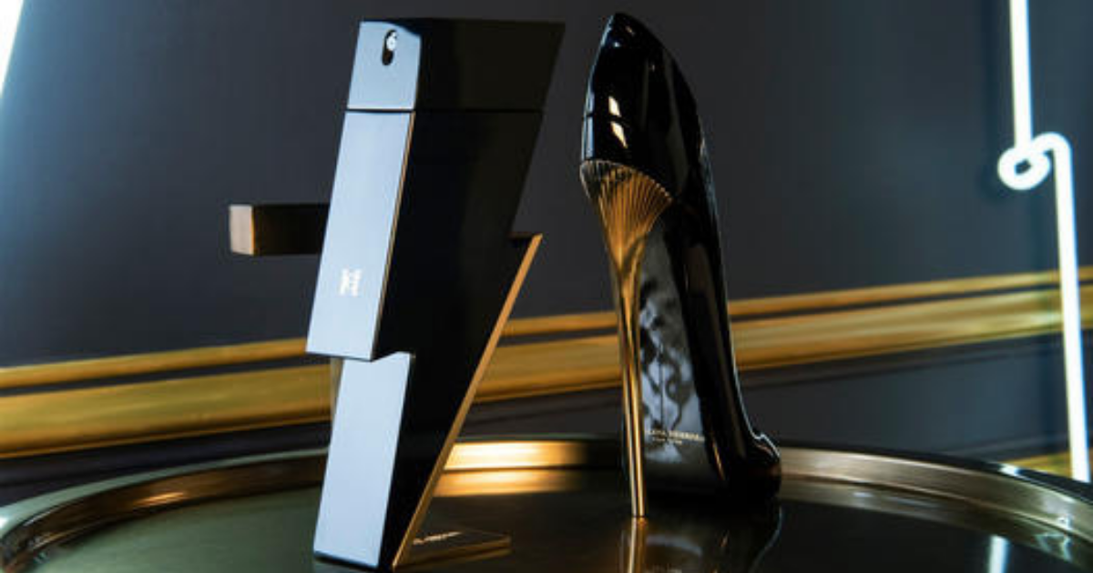 Possible FREE Carolina Herrera Good Girl & Bad Boy Fragrance Samples ...