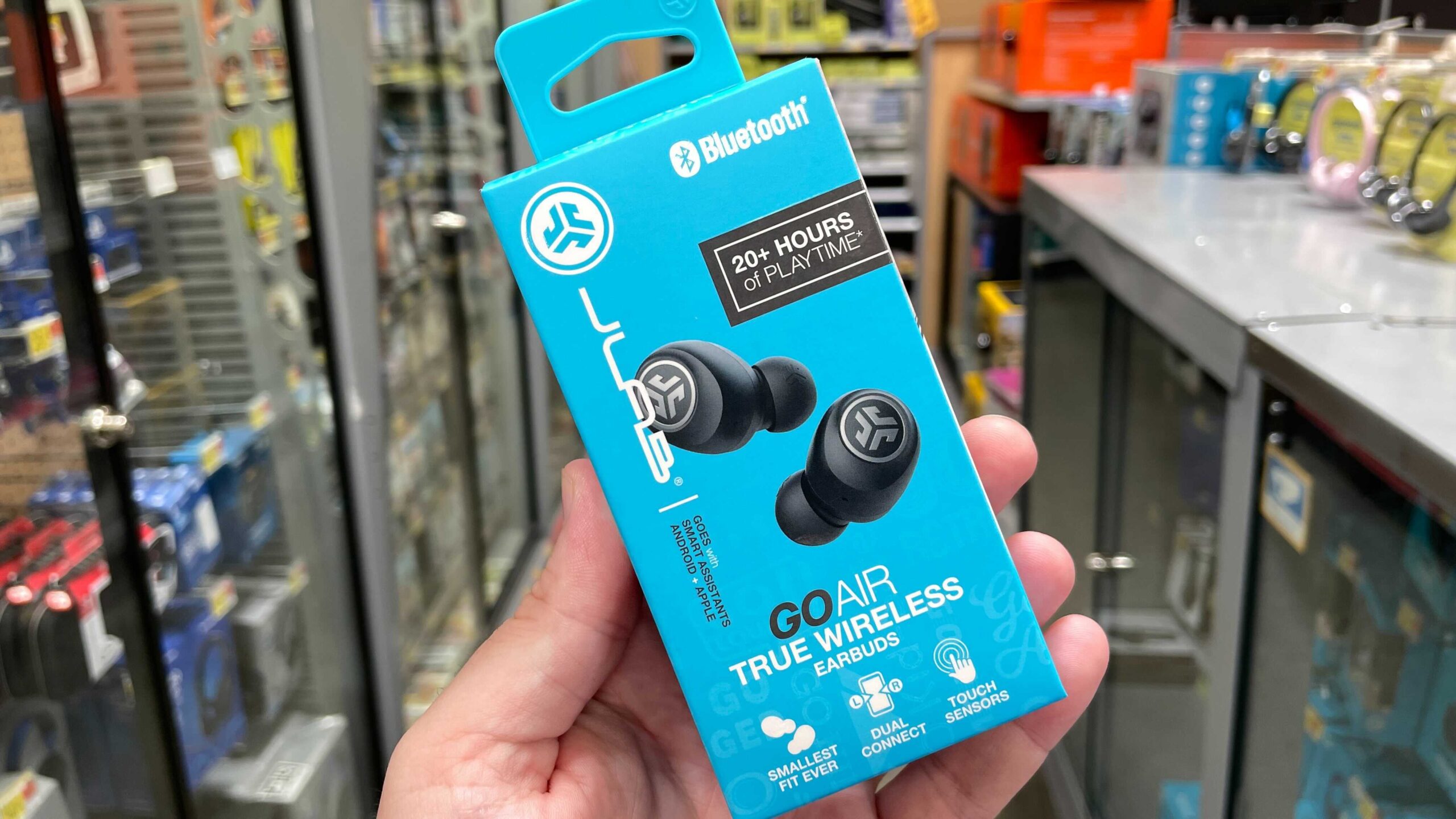 EBAY - JLAB AUDIO GO AIR IN EAR HEADPHONES ONLY $14.99 - The Freebie ...