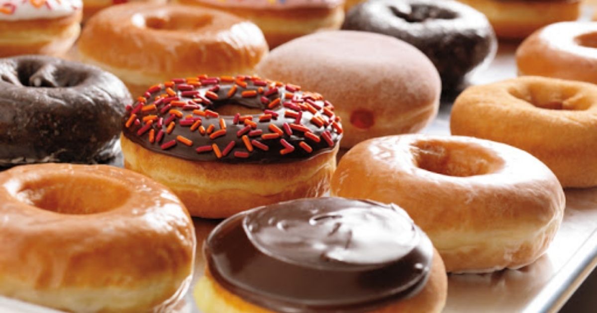Free Donut Wednes-YAY at Dunkin' Donuts - The Freebie Guy®