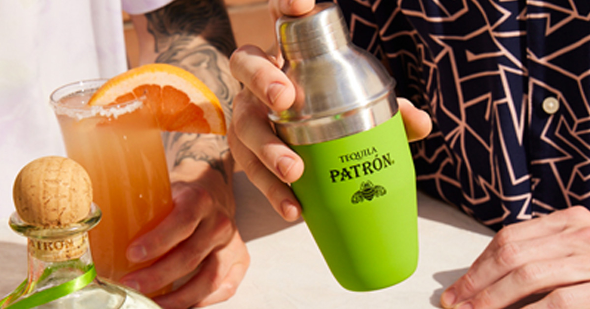 Summer with Patron Sweepstakes - The Freebie Guy®