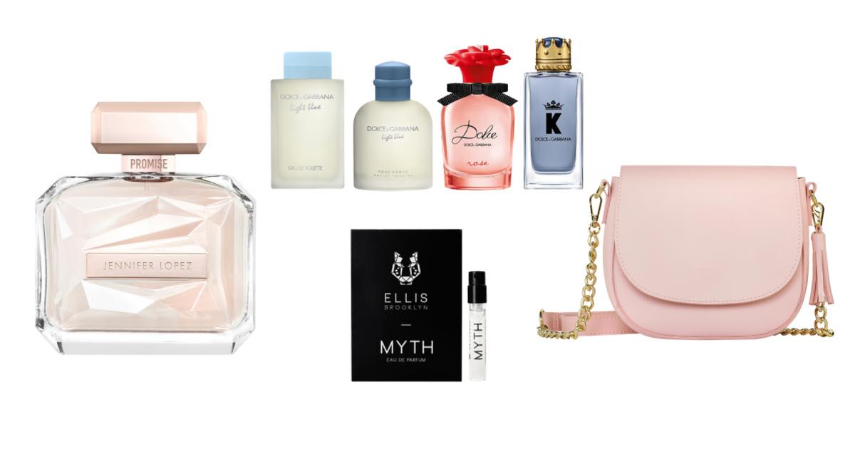 ULTA - PERFUME DEAL WITH FREEBIES - The Freebie Guy® ️️️