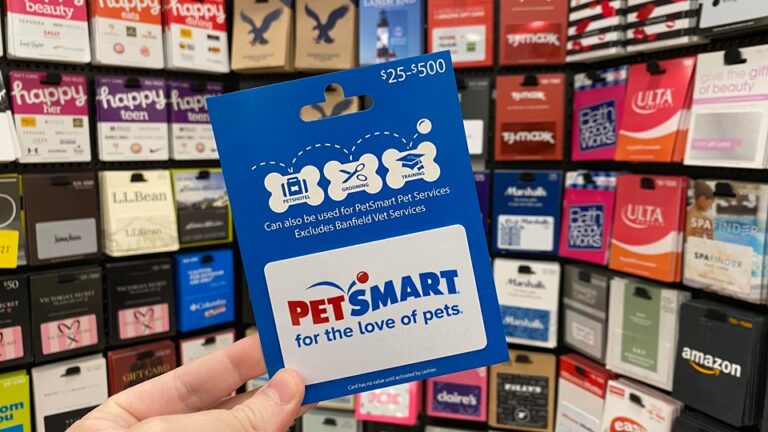 PetSmart Anything for Pets $500 Gift Card Contest (15 WINNERS) - The ...