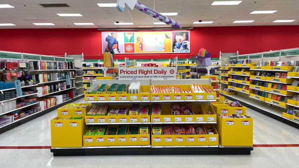 Target School Supplies Price Drop at Target! Prices From $0.12 - The ...