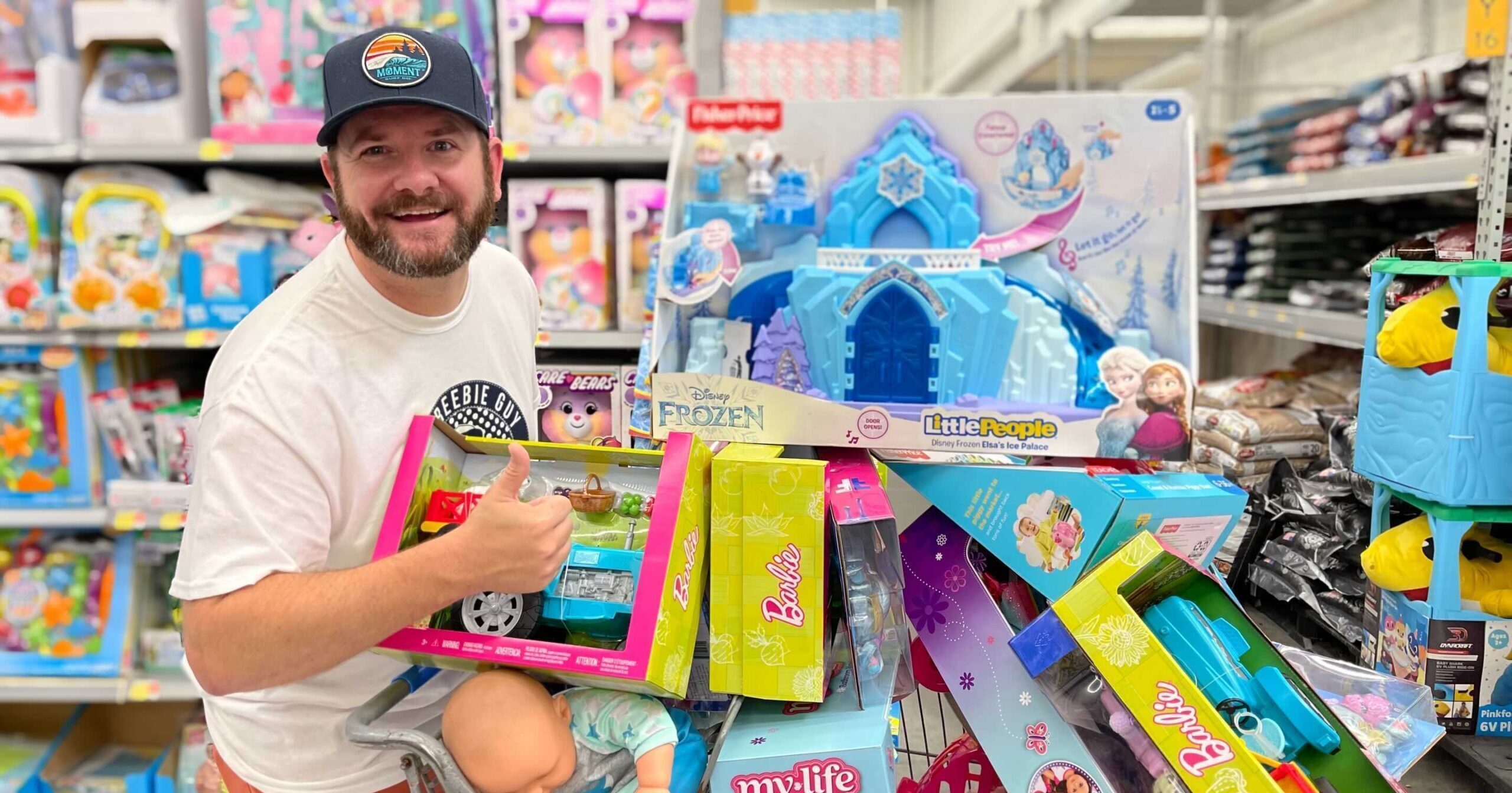 The Walmart Top Toy List For 2023 is Here! - The Freebie Guy® ️️️