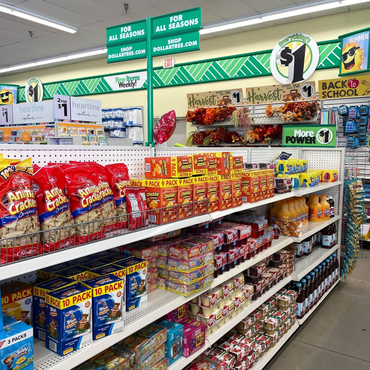 Dollar Tree is Dropping Prices Back to $1 (Hundreds of Items Included ...