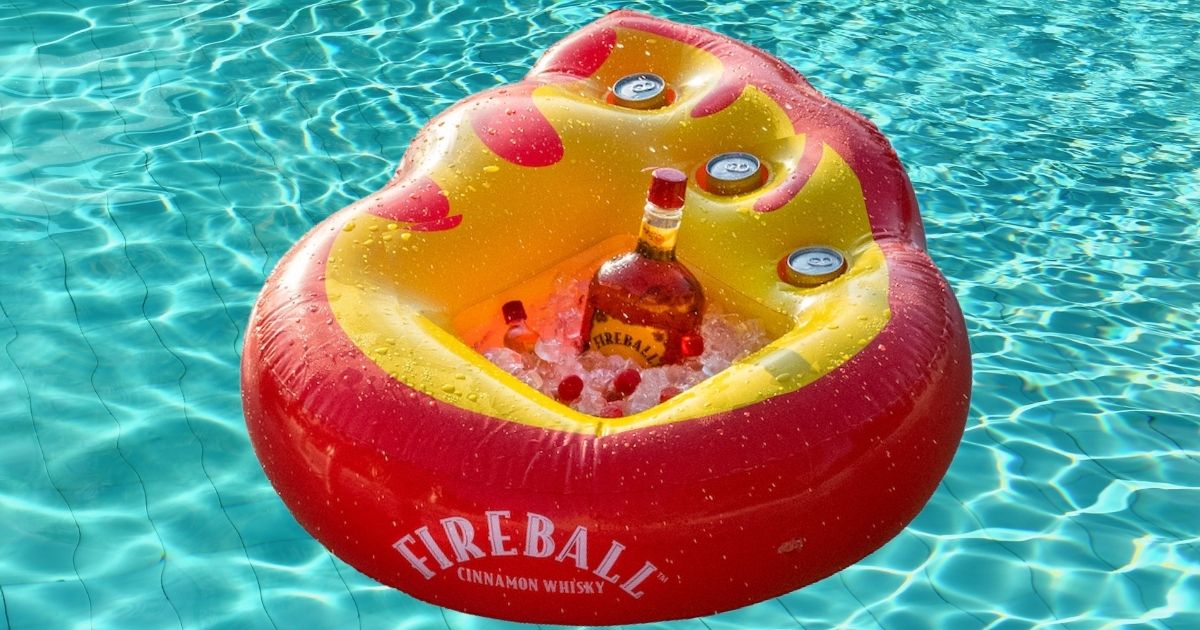 The My Fireball Friday Summer Sweepstakes (TEXT TO ENTER) - The Freebie ...