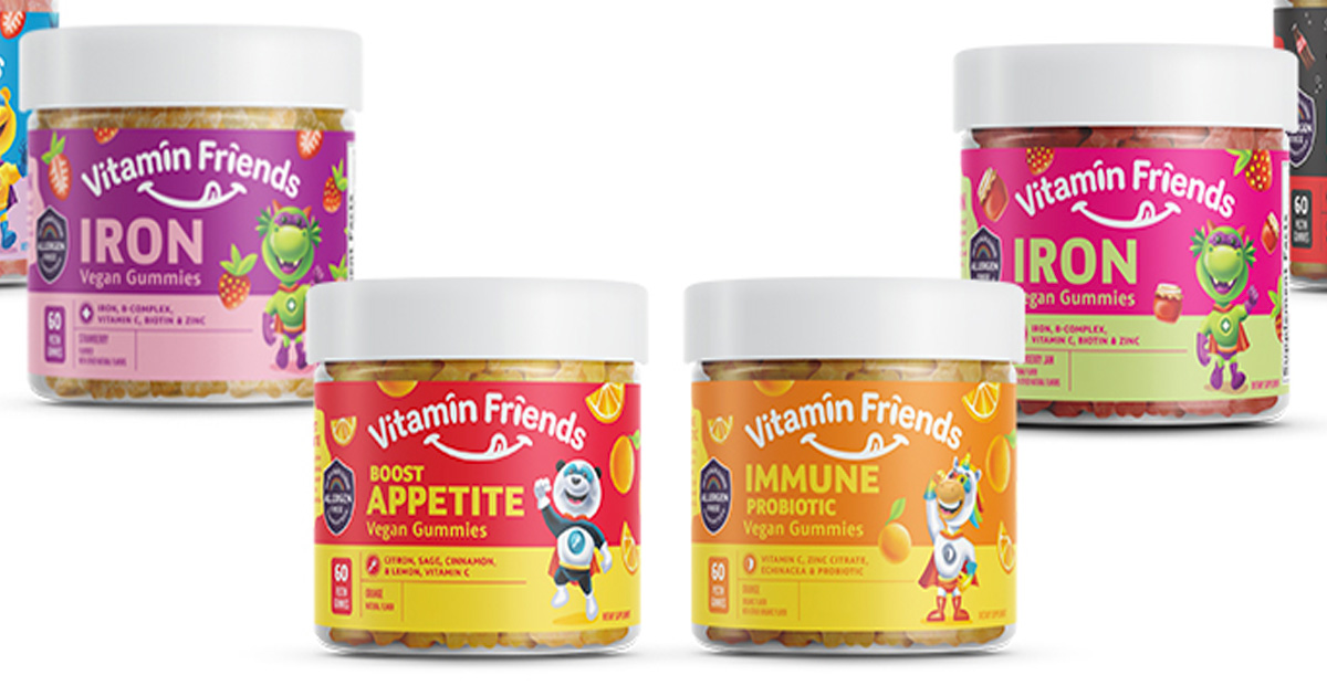 Apply to Host a Vitamin Friends- Healthy Kids Party with Tryazon - The ...