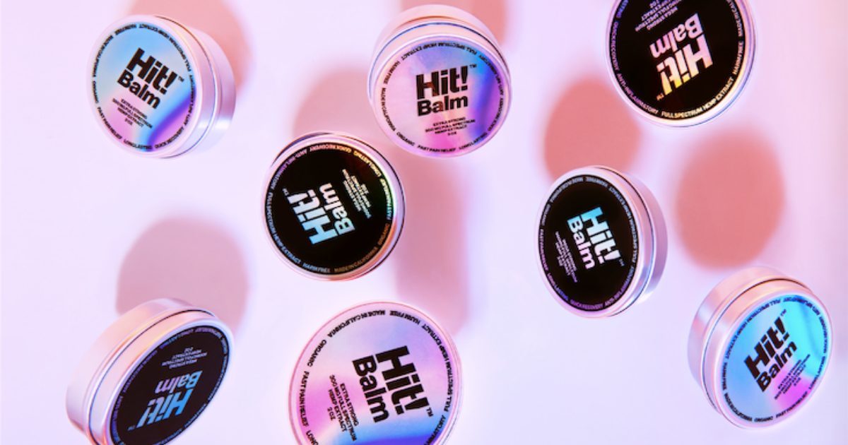 FREE HIT! Balm Sample with FREE SHIPPING! - The Freebie Guy® ️️️