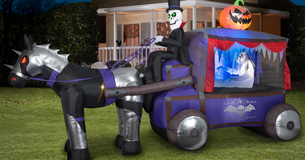 WALMART - AIRBLOWN HALLOWEEN INFLATABLES PREORDERS OPEN NOW! - The ...