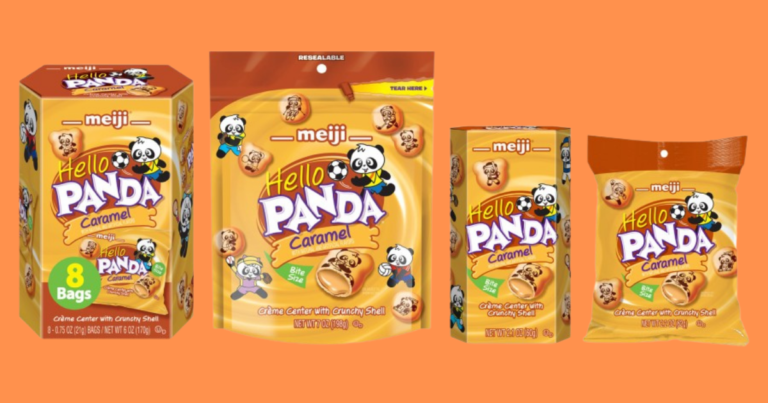 Meiji Hello Panda Caramel Treats Giveaway - The Freebie Guy®