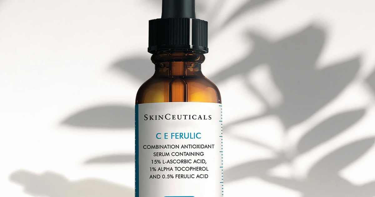 Free Deluxe Sample of SkinCeuticals C E Ferulic - The Freebie Guy® ️️️