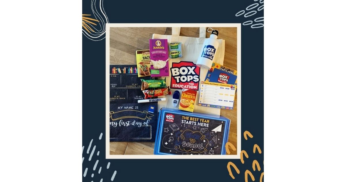 NEW OFFER - FREE BACK TO SCHOOL SAMPLE BOX FROM GRATSY - The Freebie ...